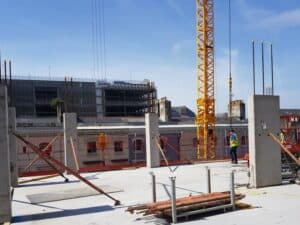 Edge Protection: The Key to Safety in Elevated Work Environments