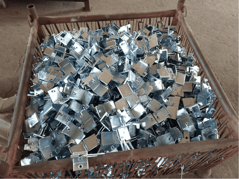 Several Common Surface Treatment Methods For Construction Steel