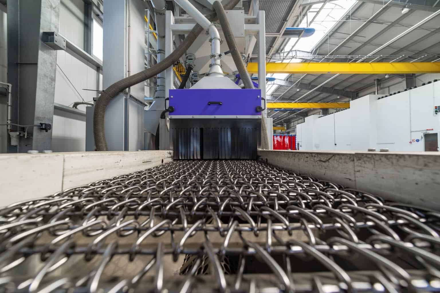 Several Common Surface Treatment Methods For Construction Steel