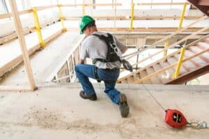 The Right Fall Protection For Leading and Sharp Edge Situations - APAC