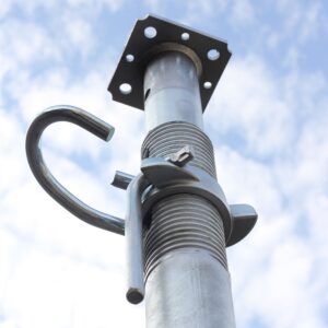Heavy Duty Euro Shoring Posts - Your Site Safety Product Specialist | APAC