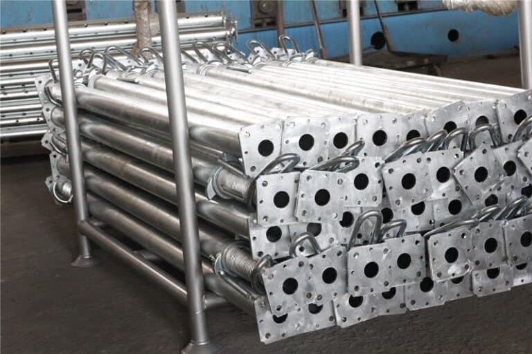 Heavy Duty Euro Shoring Posts - Your Site Safety Product Specialist | APAC