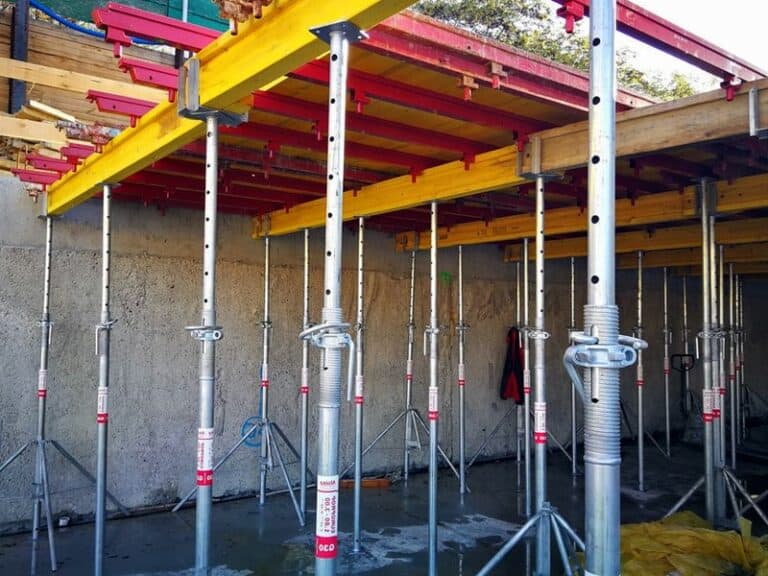 Your Trusted Shoring Prop Supplier - APAC