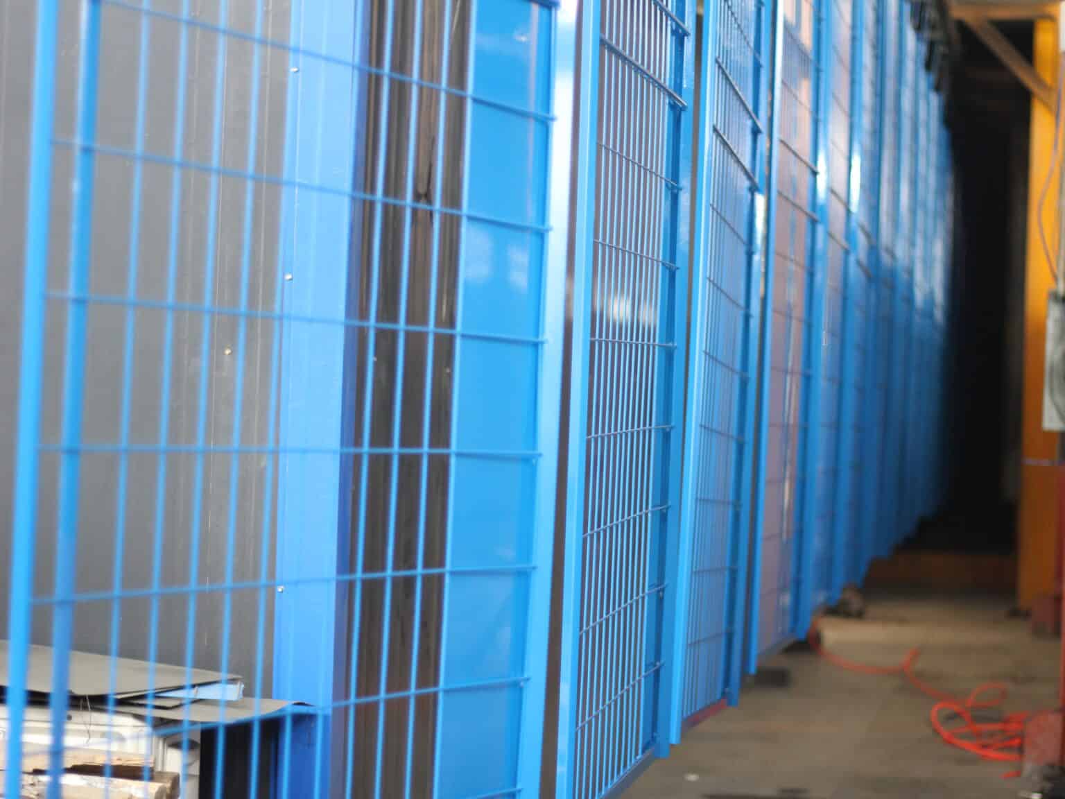 Explore Our Edge Protection System Factory - APAC