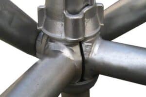 Difference Between Cuplock and Ringlock Scaffolding - APAC