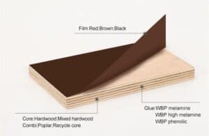 Specifying the Right Plywood For Concrete Formwork - APAC
