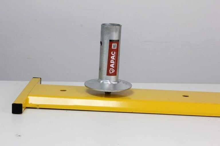 Safedge Bolt Down Edge Protection System - Your Site Safety Product ...