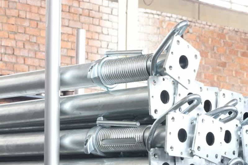 Steel Shoring Posts - Your Site Safety Product Specialist | APAC