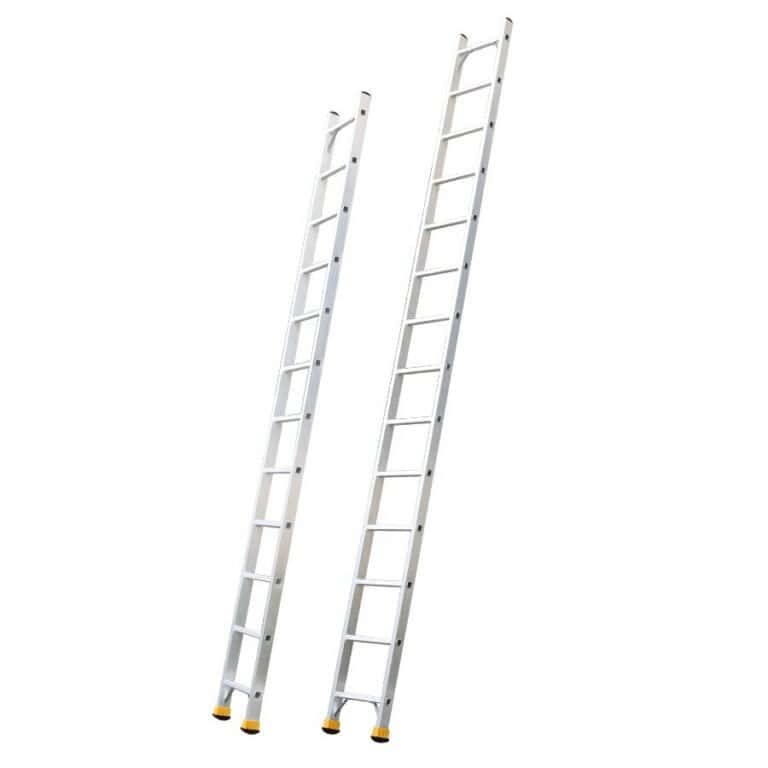 Aluminum Straight Ladder - Your Site Safety Product Specialist | APAC