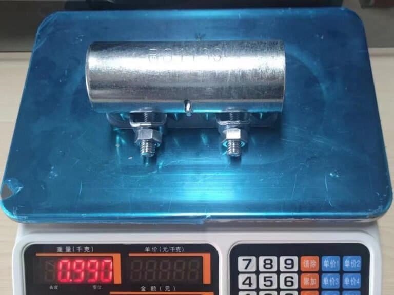 Scaffold Sleeve Coupler - Your Site Safety Product Specialist | APAC